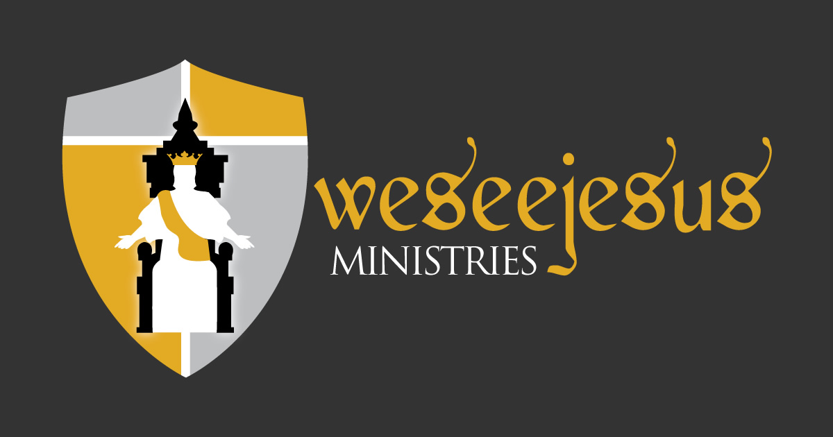 We See Jesus Ministries - Free eBooks